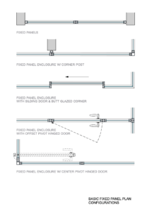 Fixed Panels - PK-30 System