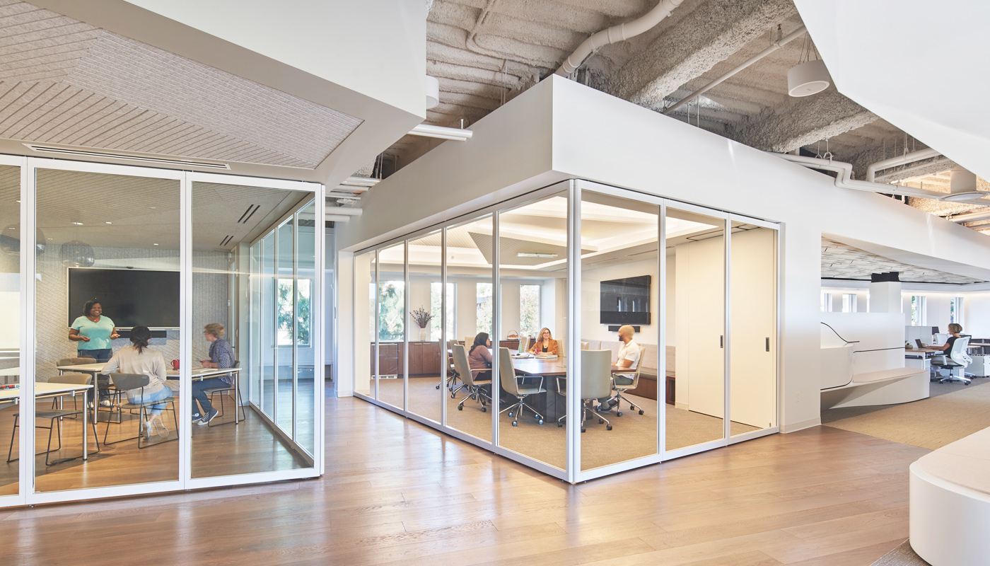 Sliding Stacking Walls - PK-30 System