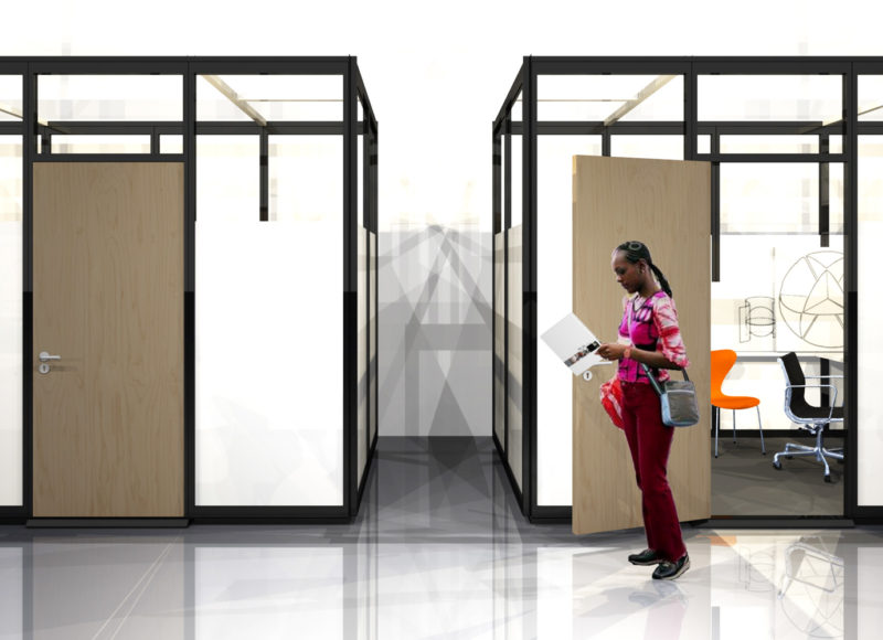 Office Pods - PK-30 System