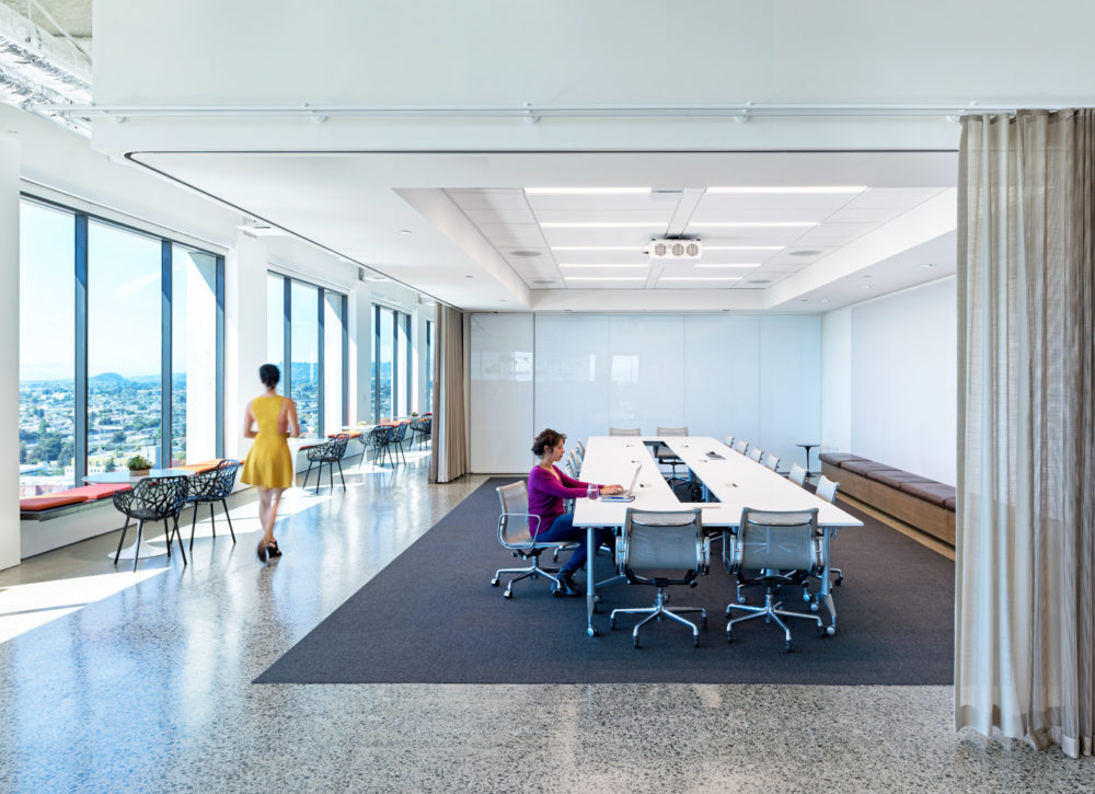 Sliding Stacking Walls - PK-30 System