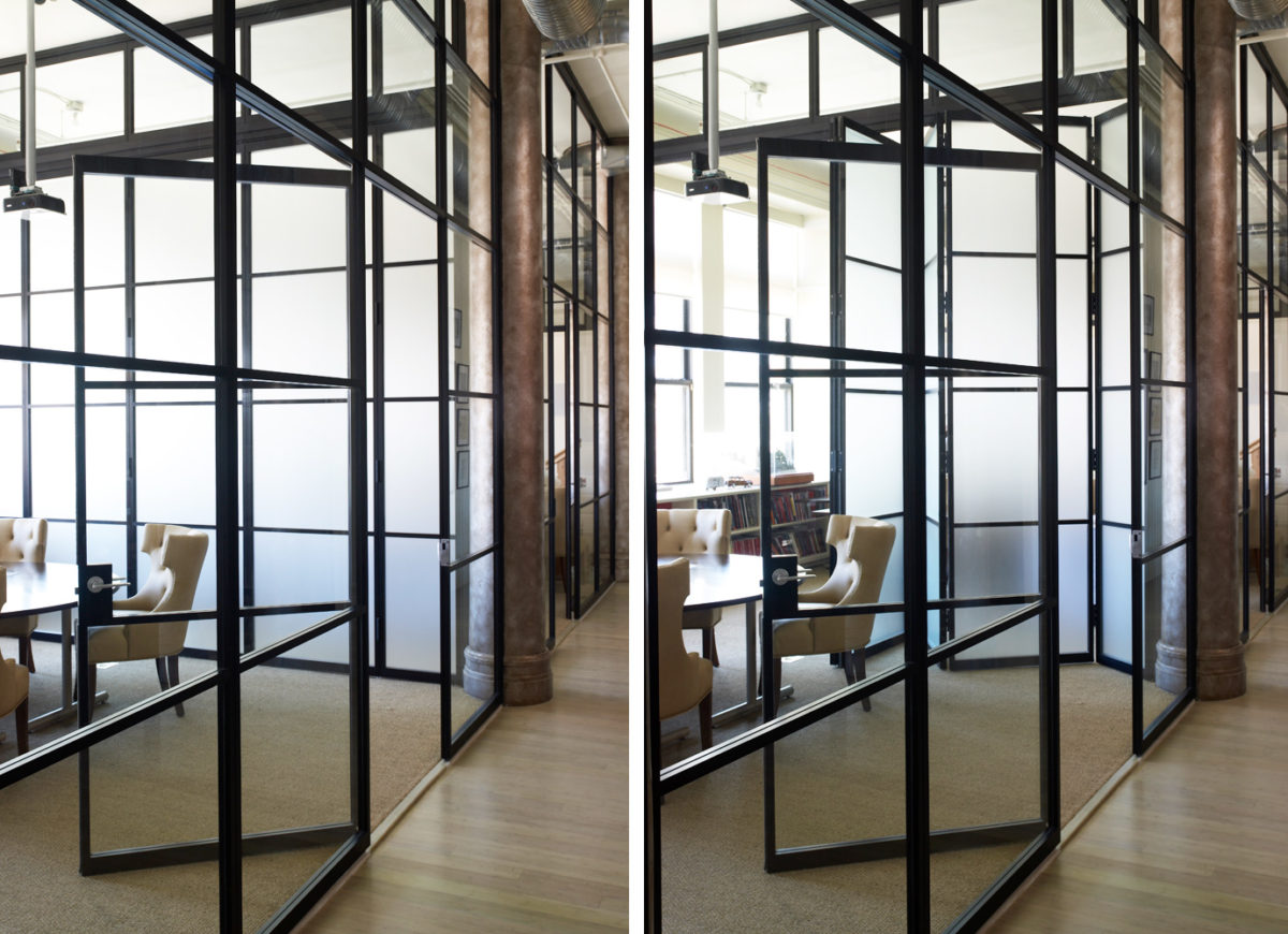 Folding Walls - PK-30 System