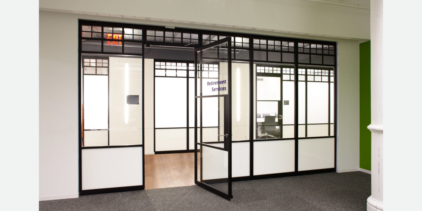 32BJ SEIU - PK-30 System