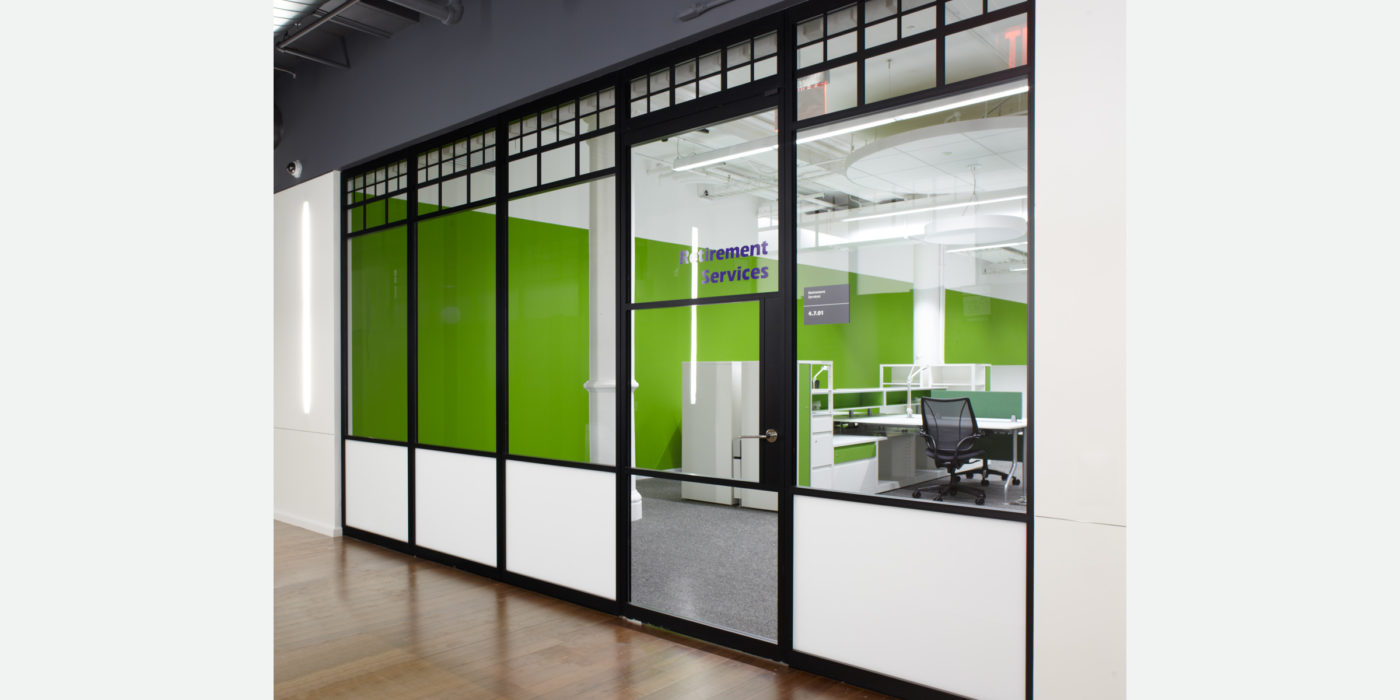 32BJ SEIU - PK-30 System