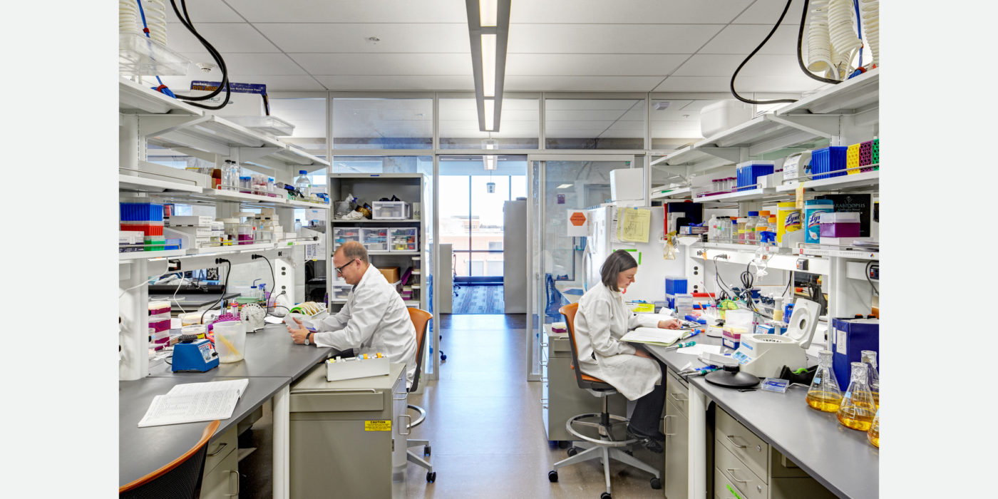 Michigan State University Molecular Plant Sciences - PK-30 System