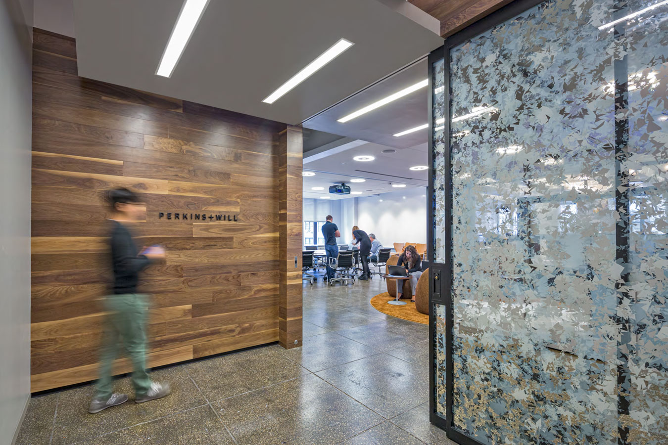 Perkins + Will, New York City, NY - PK-30 System