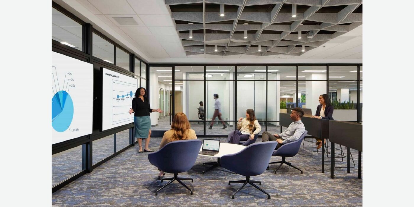 Securian Financial, Saint Paul, Minnesota - PK-30 System