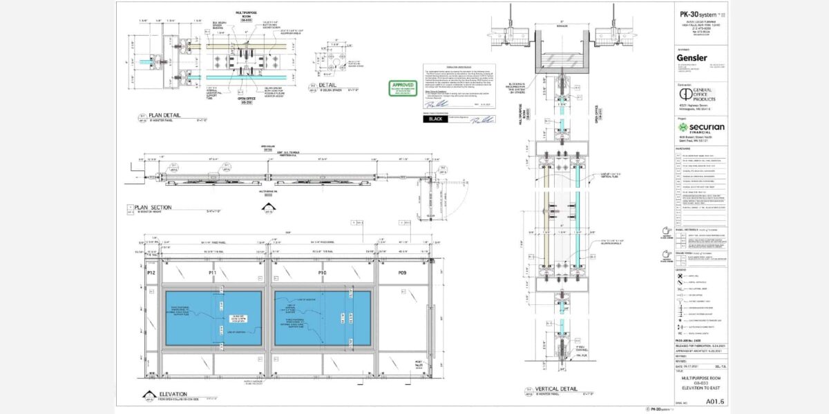 Securian Financial - PK-30 System