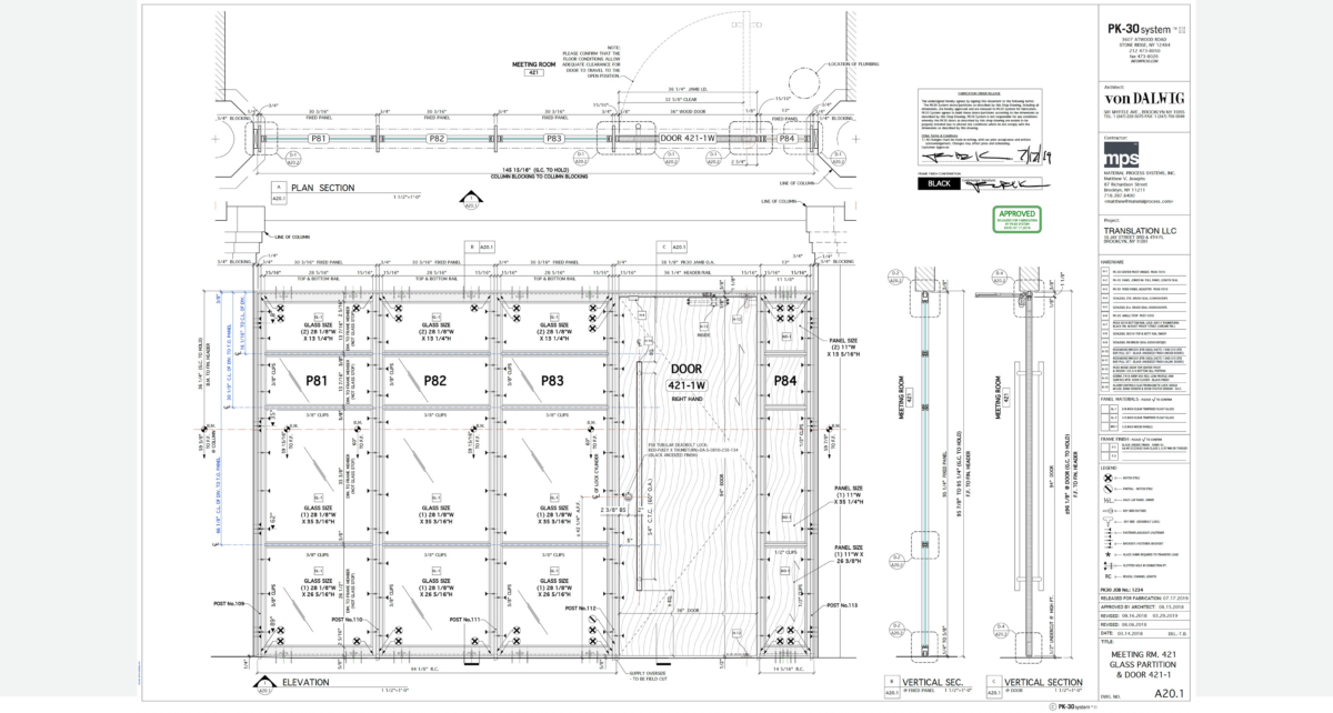 Translation LLC - PK-30 System