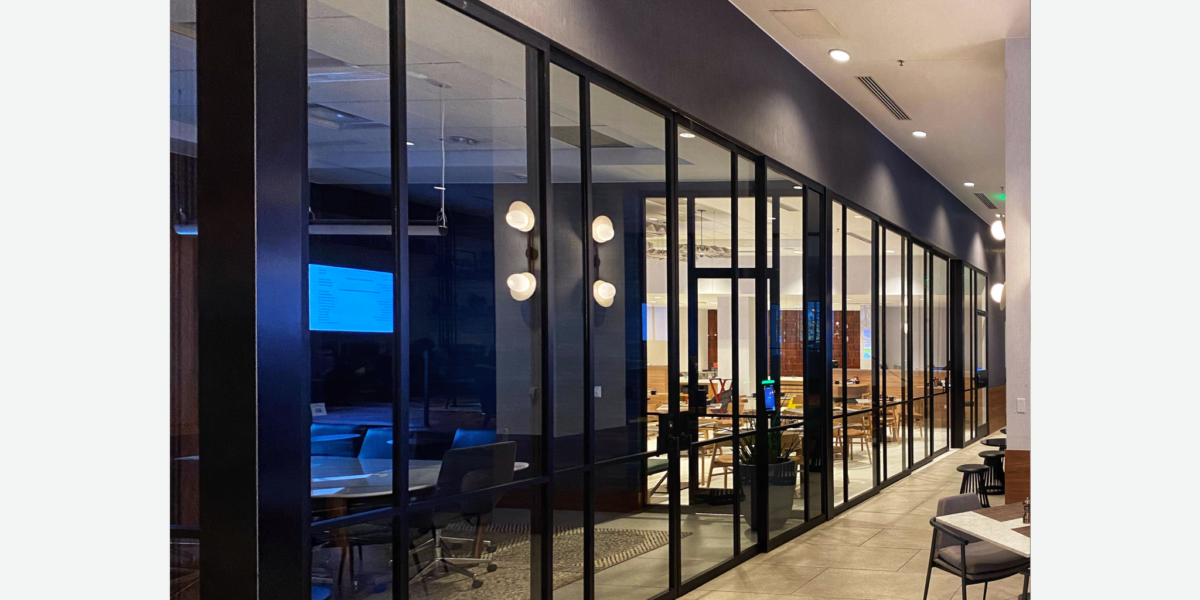 The Downtown Denver Sheraton, Denver, CO - PK-30 System