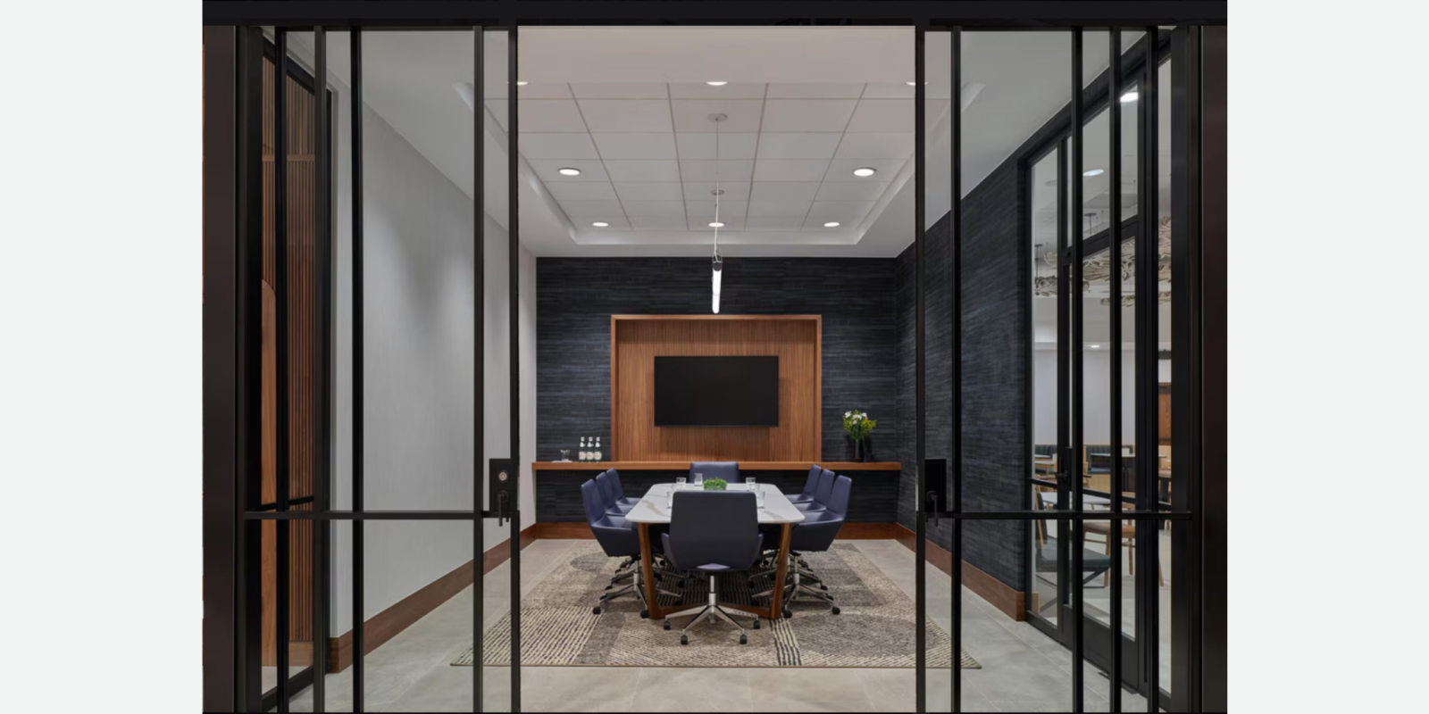 The Downtown Denver Sheraton, Denver, CO - PK-30 System