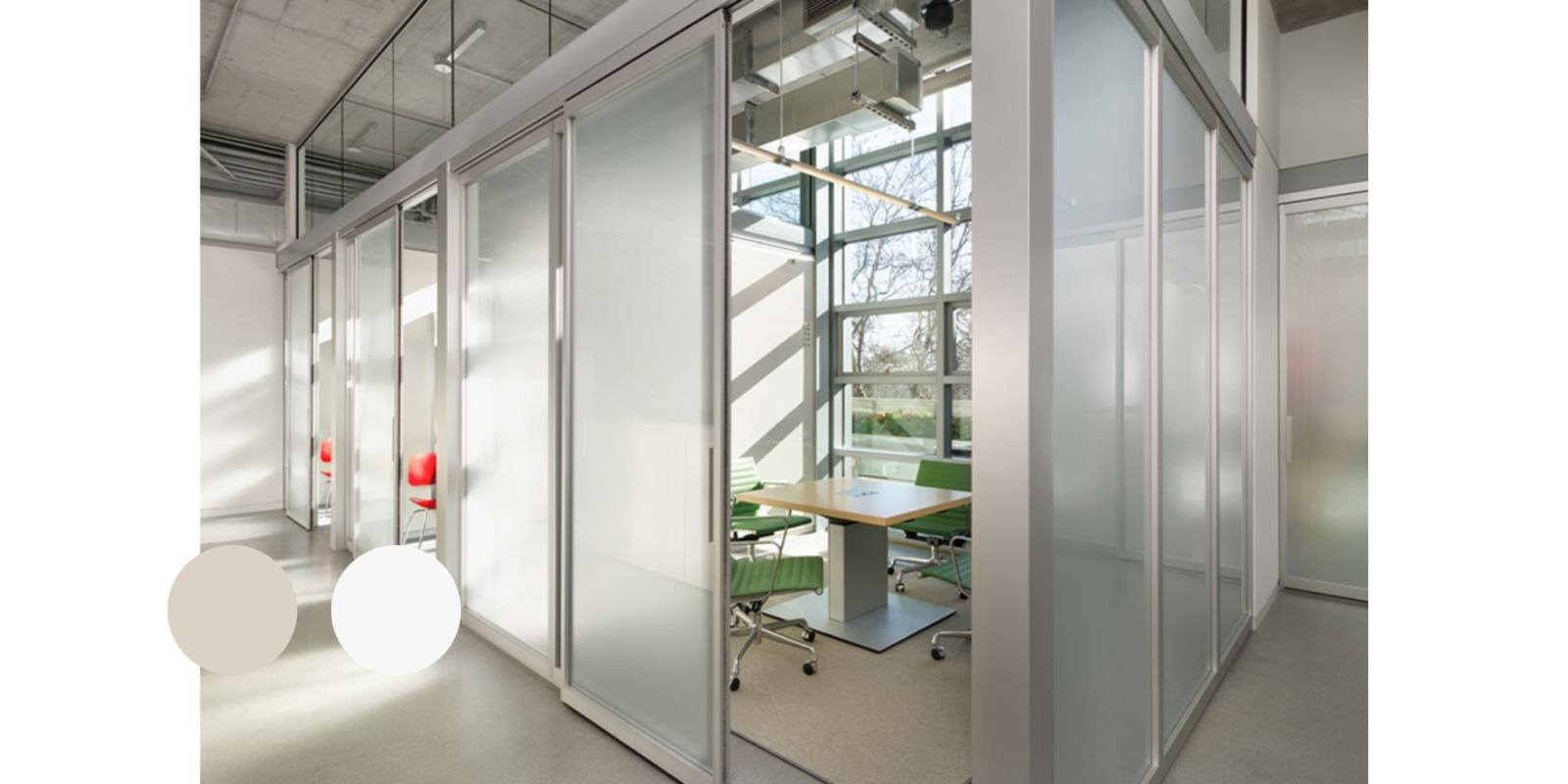 PK30 Color Options - PK-30 System