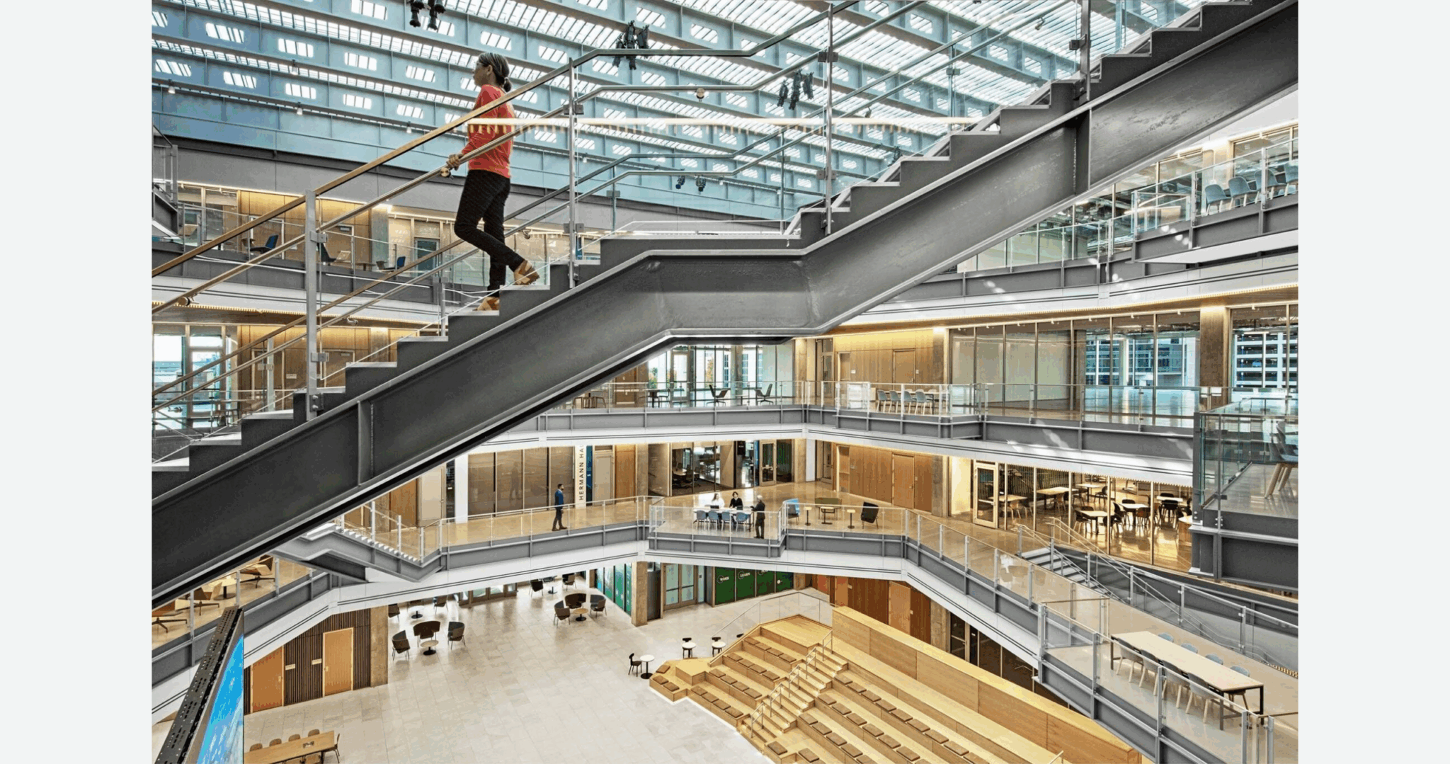 TMC3 Collaborative Building - Houston, TX - PK-30 System